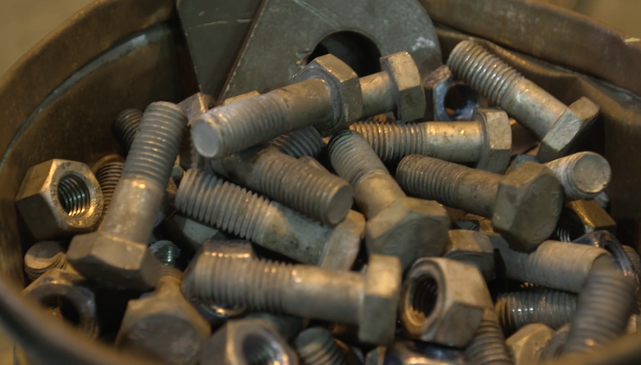 AISC Welding, Painting and Record Precedures - Industrial Resources, Inc.